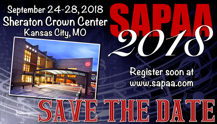 SAPAA Annual Conference - i3screen